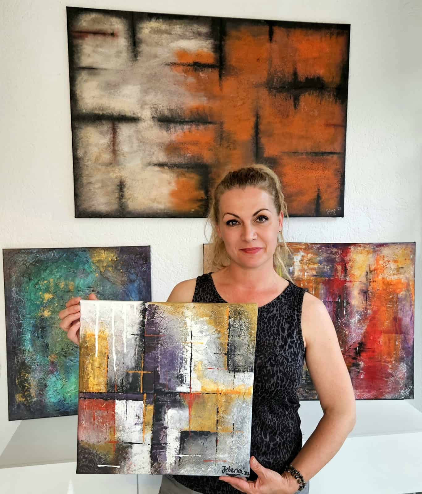 Jelena Popovic - Jelena Popovic